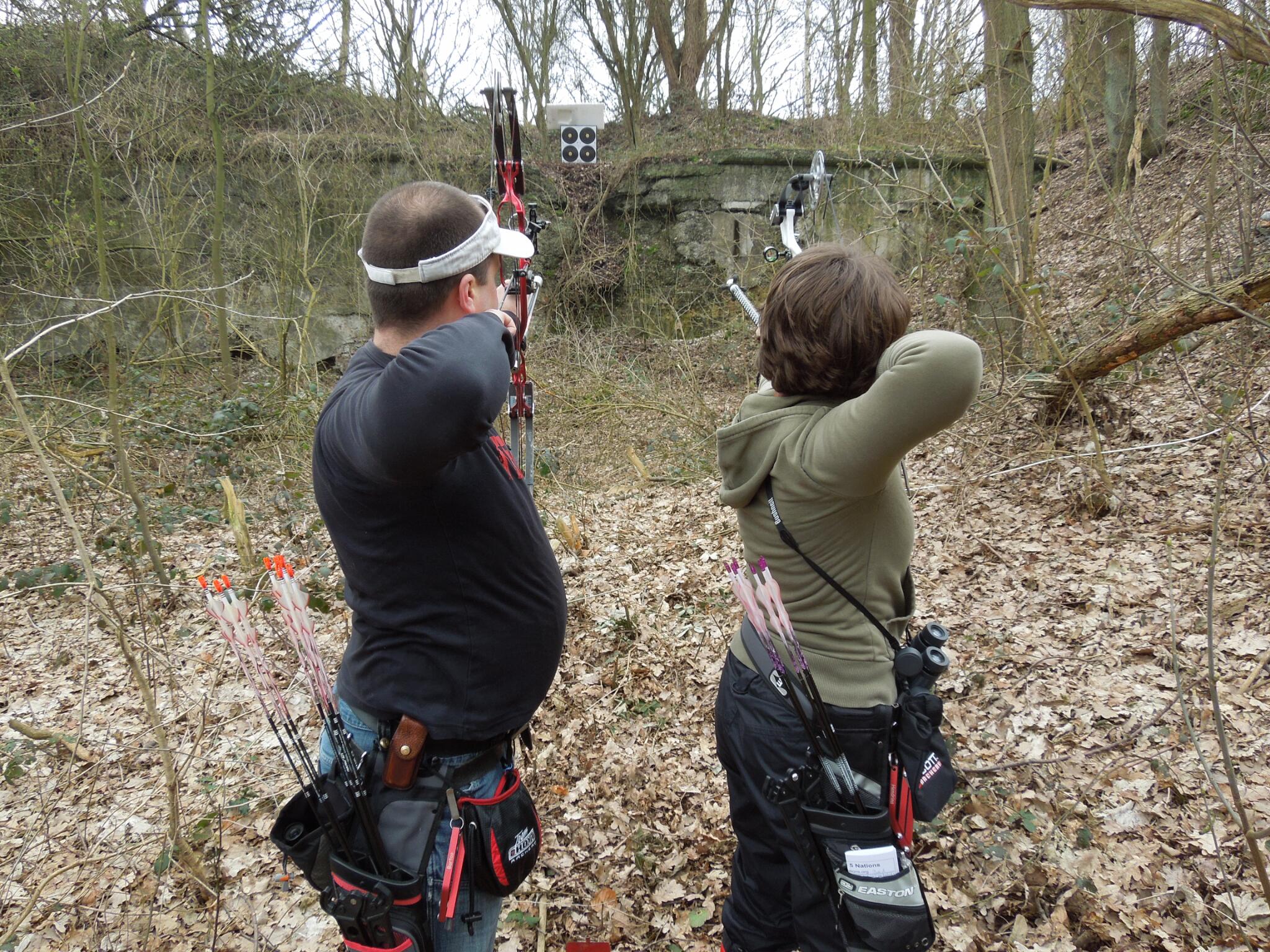 Fort van Lier 6-7 april