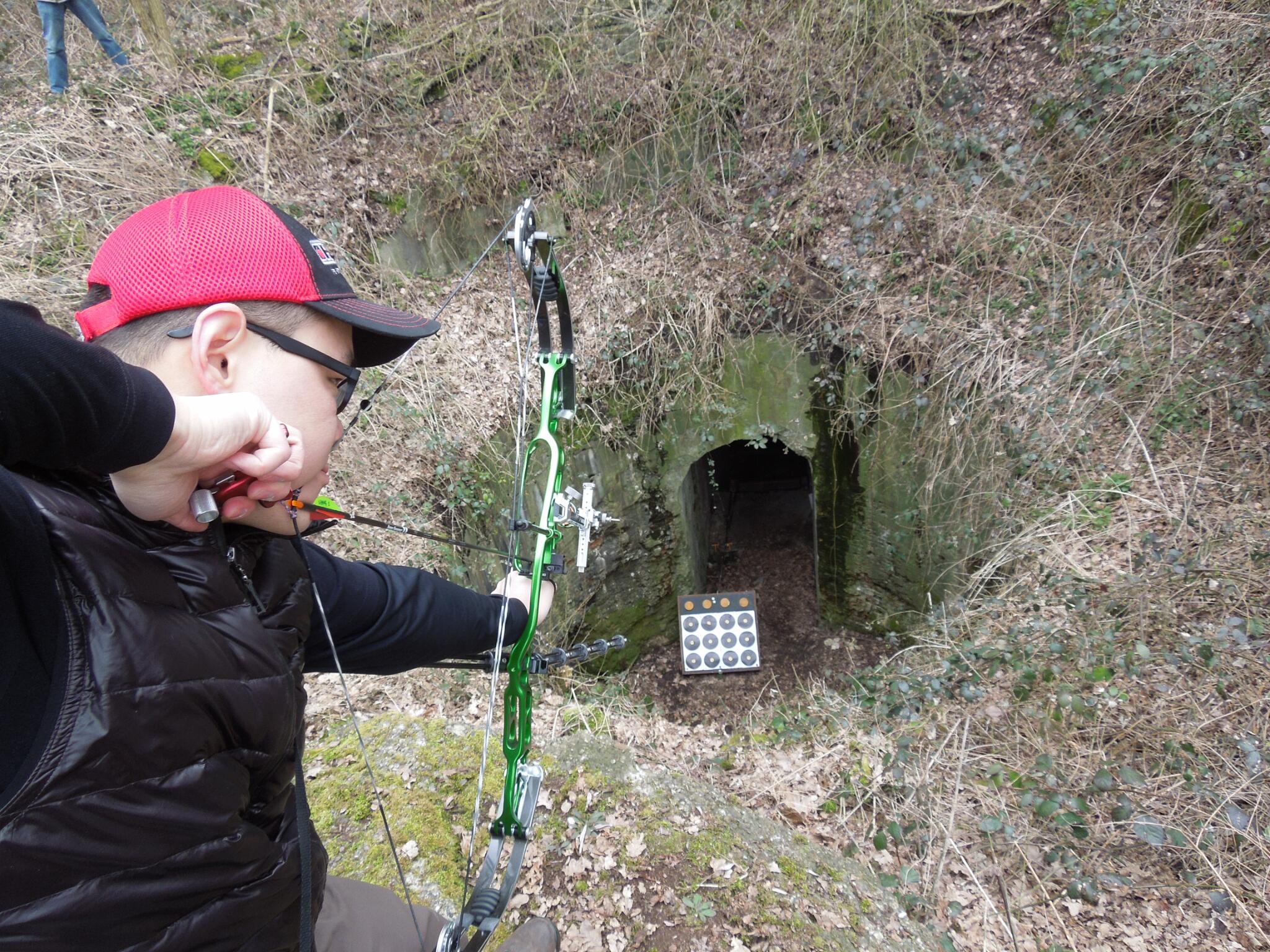 Fort van Lier 6-7 april